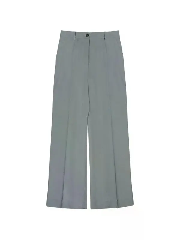 PARAH Rania Pressed-crease Trousers