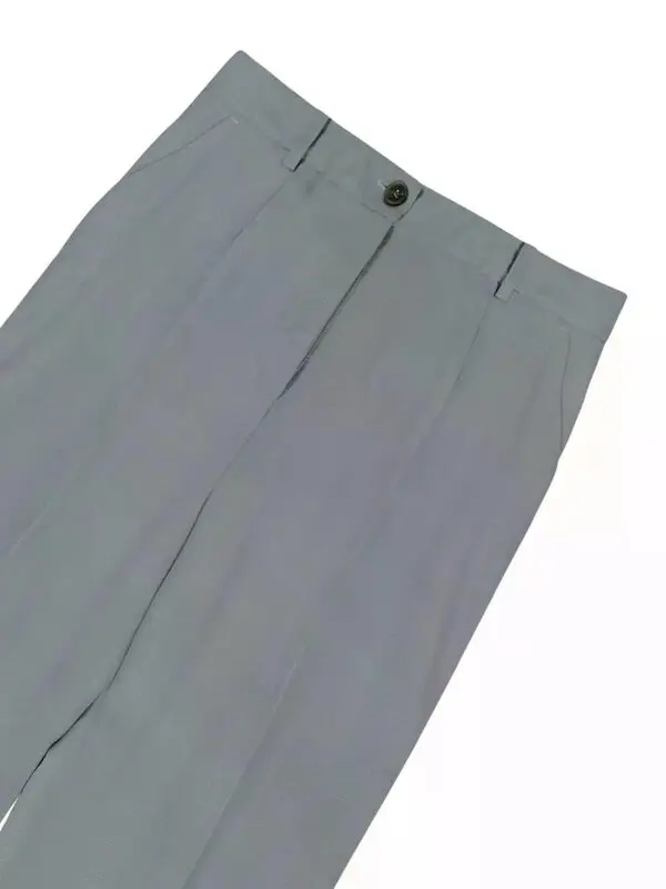 PARAH Rania Pressed-crease Trousers