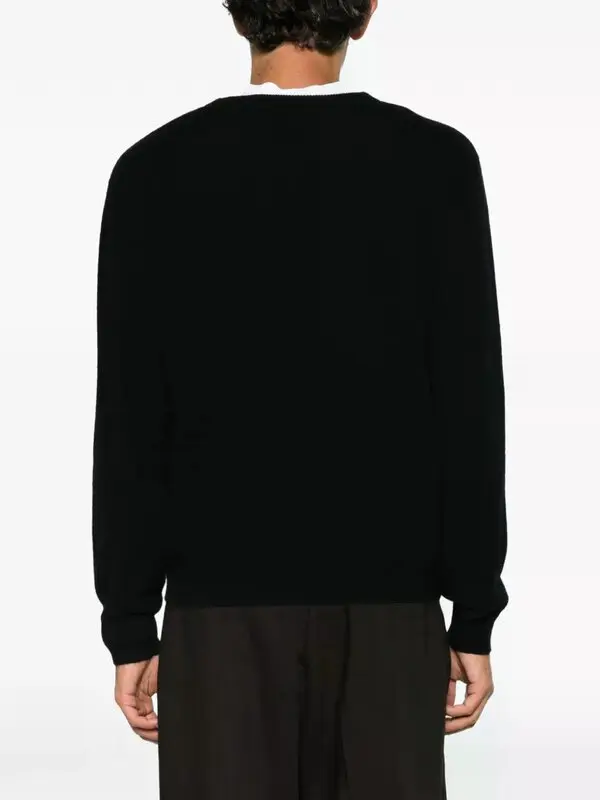 Extreme Cashmere Bis Crew-neck Cashmere Sweater