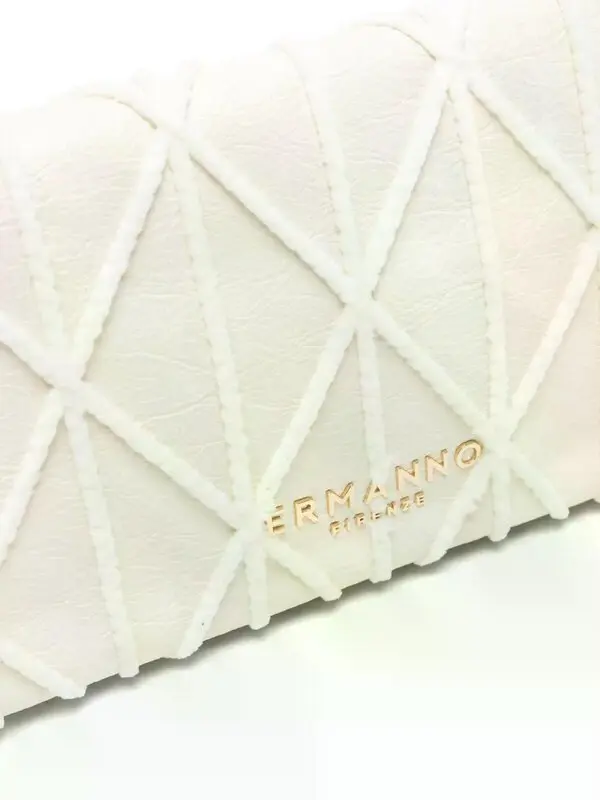 ERMANNO FIRENZE Small Belen Leather Shoulder Bag