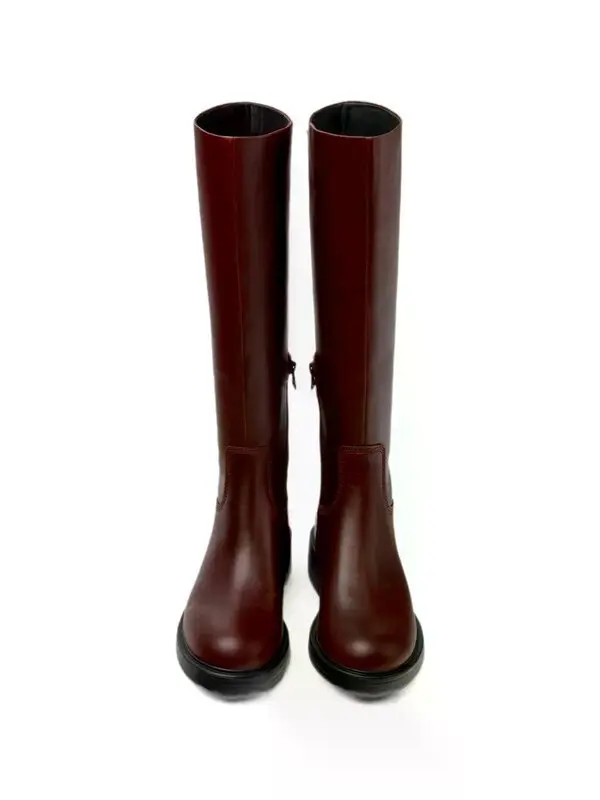 Camper Dean Leather Boots
