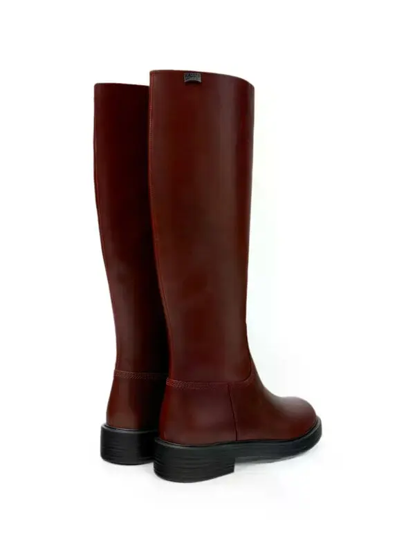 Camper Dean Leather Boots