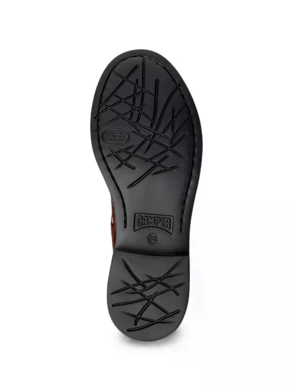 Camper Dean Leather Boots