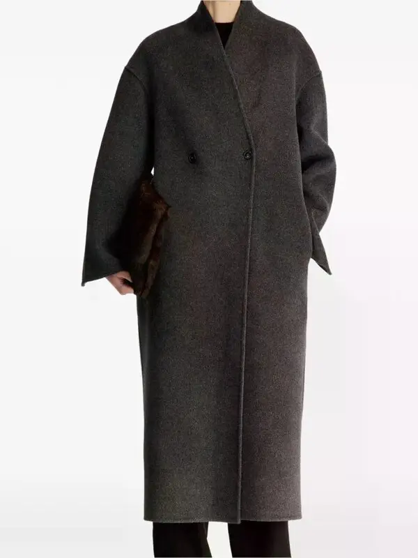 Loulou De Saison Aris Double-breasted Coat