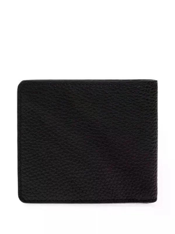 Brioni Grained Leather Wallet