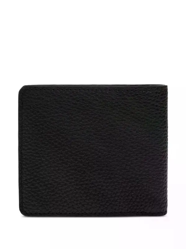 Brioni Grained Leather Wallet