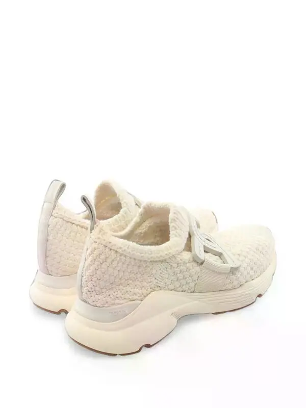 TOD'S 2010s Logo-detail Sneakers