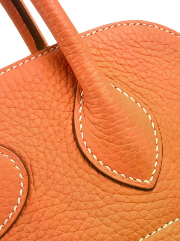 Hermès 2013 31 Taurillon Clemence Bolide Tote Bag