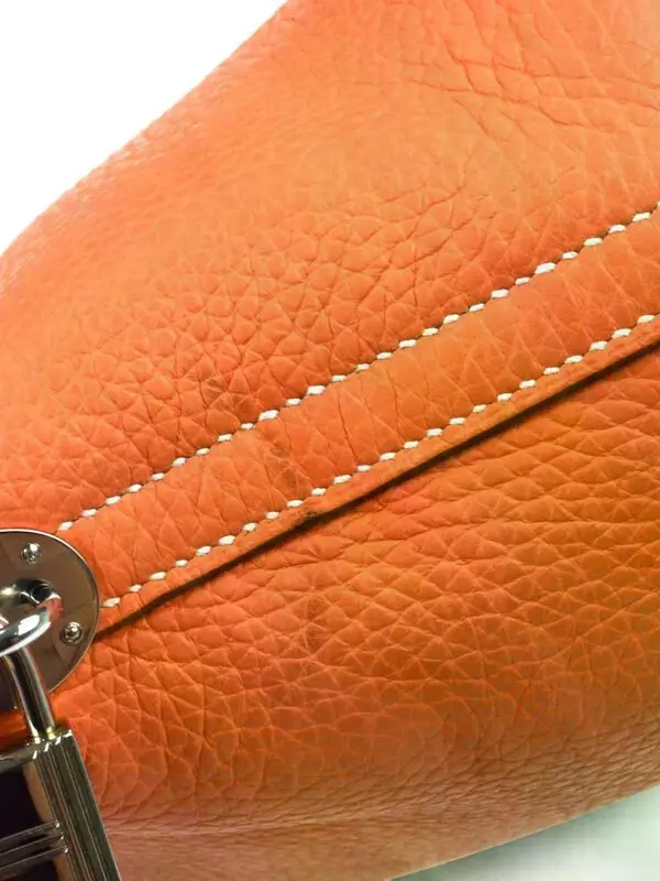 Hermès 2013 31 Taurillon Clemence Bolide Tote Bag