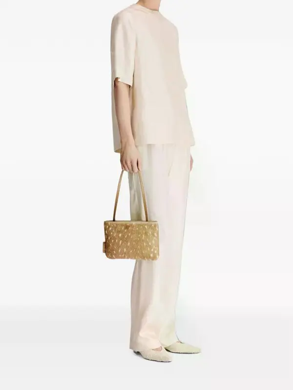 Loulou De Saison Remo Short-sleeve Blouse