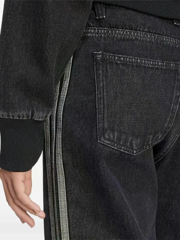 Adidas Firebird Side-stripe Jeans