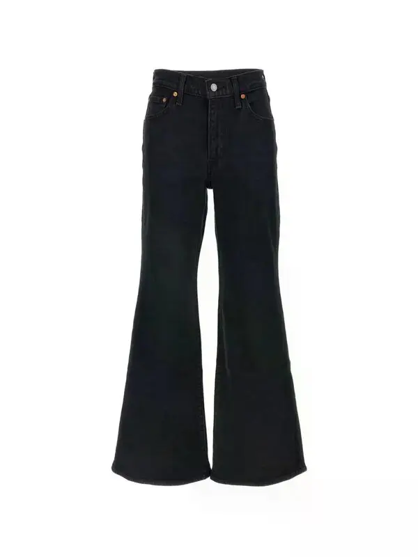 LEVI'S High-waisted Flared Jeans