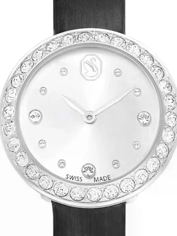 SWAROVSKI Matrix 30mm Watch - Silver