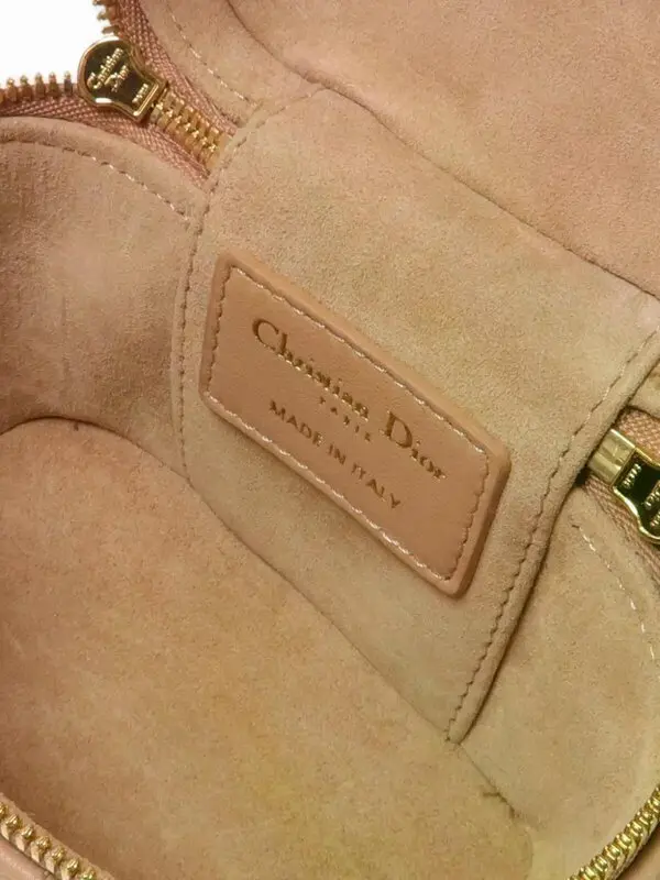 Dior Cannage Vanity Bag