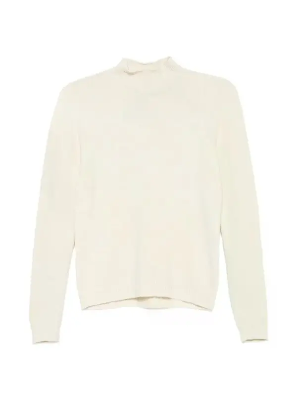 VELA SHOP High-neck Sweater