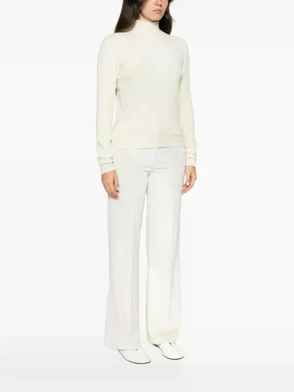 VELA SHOP High-neck Sweater