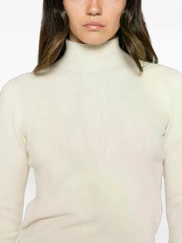 VELA SHOP High-neck Sweater