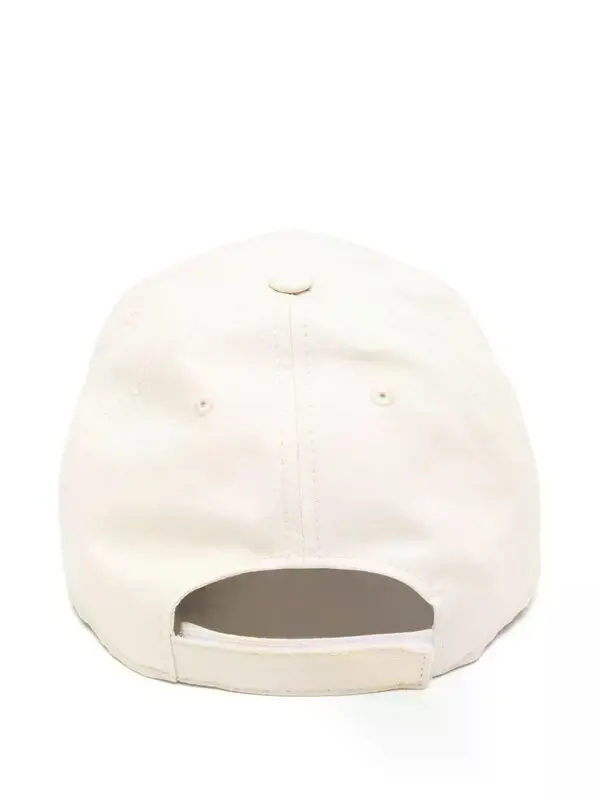 Fendi Logo-embroidered Baseball Cap