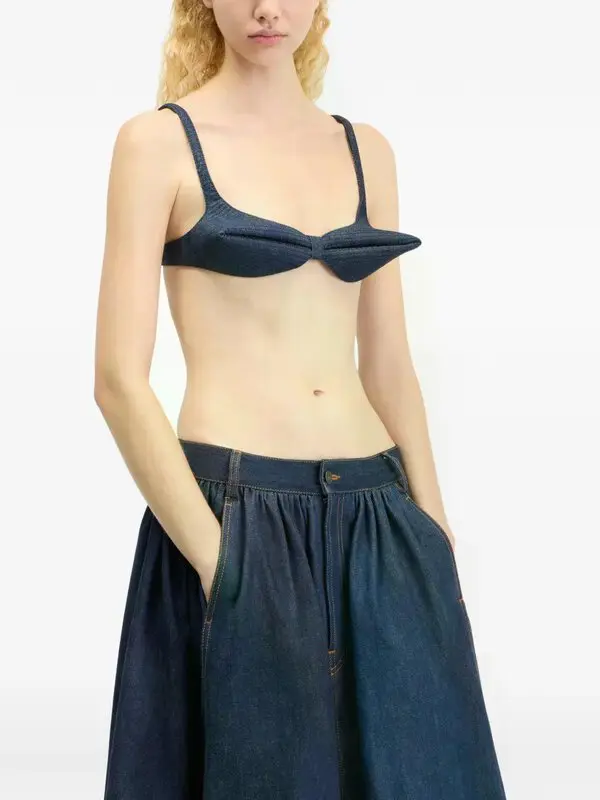 JEAN PAUL GAULTIER Conic Top