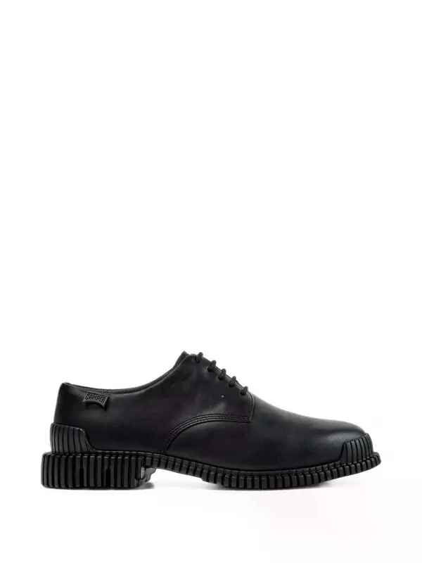 Camper Pix Leather Derby Shoes