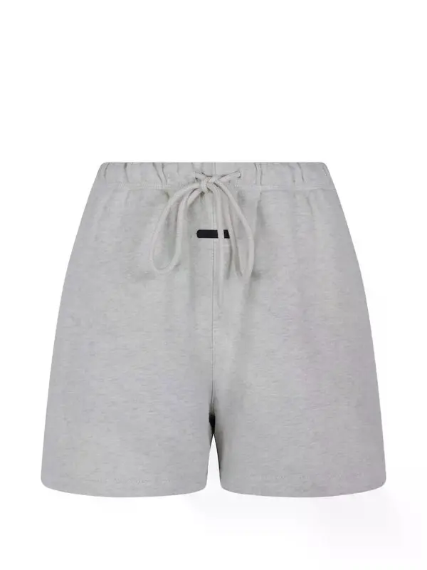Fear Of God Drawstring Cotton Shorts