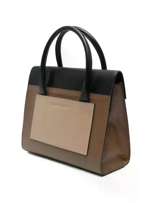 Pierre Hardy Alpha Color-block Tote Bag
