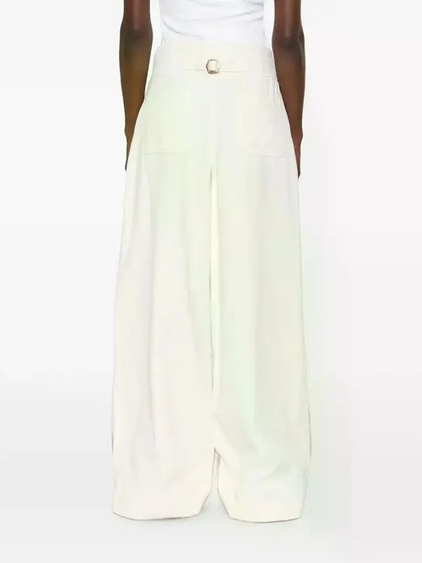 MAISON123 Wide-leg Jeans