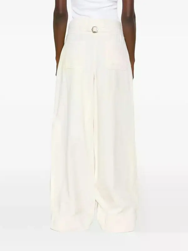 Maison123 Wide-leg Jeans