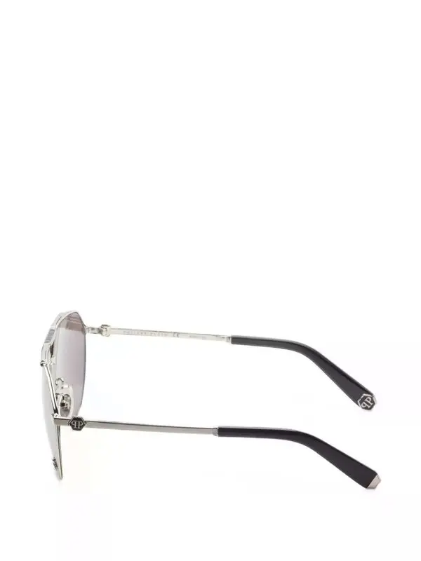 Philipp Plein Pilot-frame Sunglasses