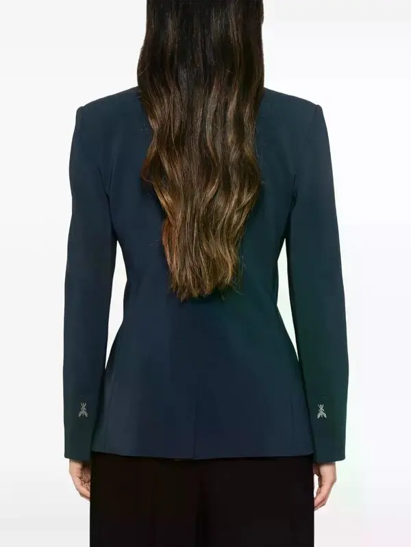 Patrizia Pepe Single-breasted Blazer