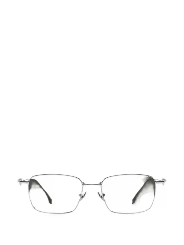 GENTLE MONSTER Vanta Square-frame Glasses - Silver