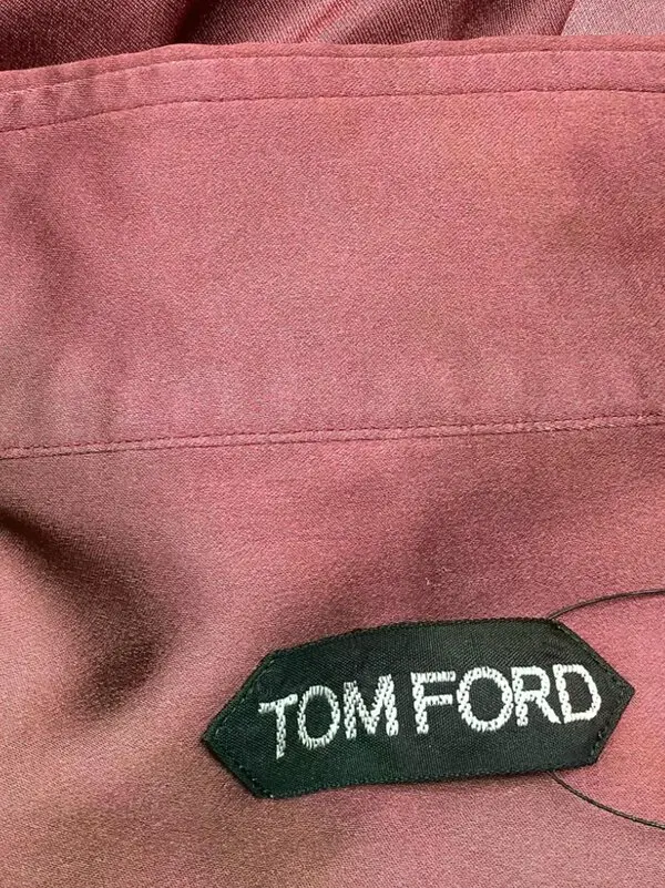 TOM FORD Button-down Shirt