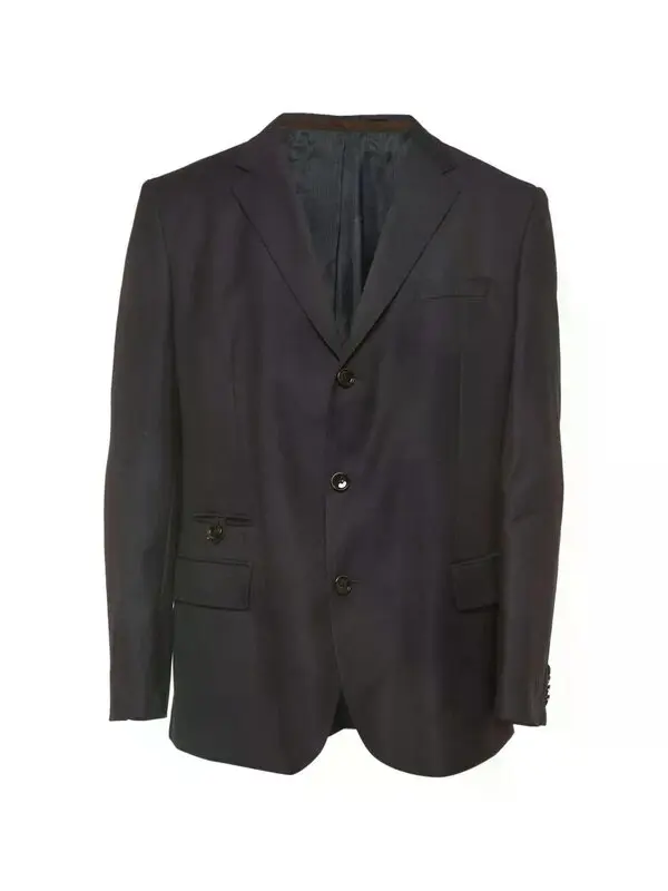 BOSS Hardin Single-breasted Blazer