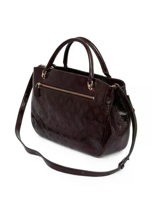 Guess Carmella Logo-embossed Tote Bag