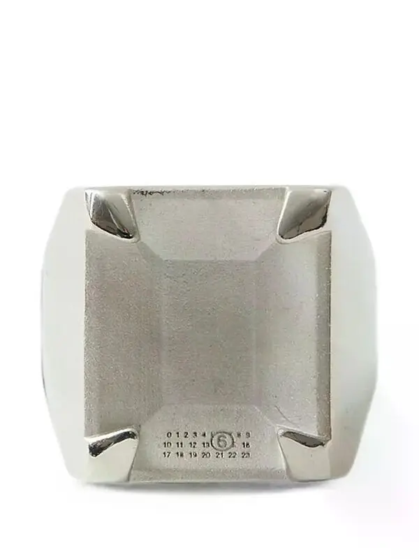 MAISON MARGIELA Unexisting-stone Ring