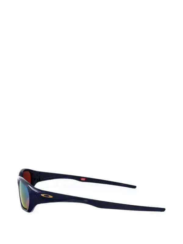 Oakley Terraforma Rectangle-frame Sunglasses - Blue