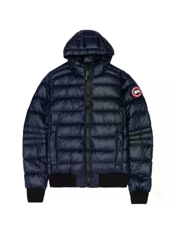 Canada Goose Crofton Hooded Down Jacket