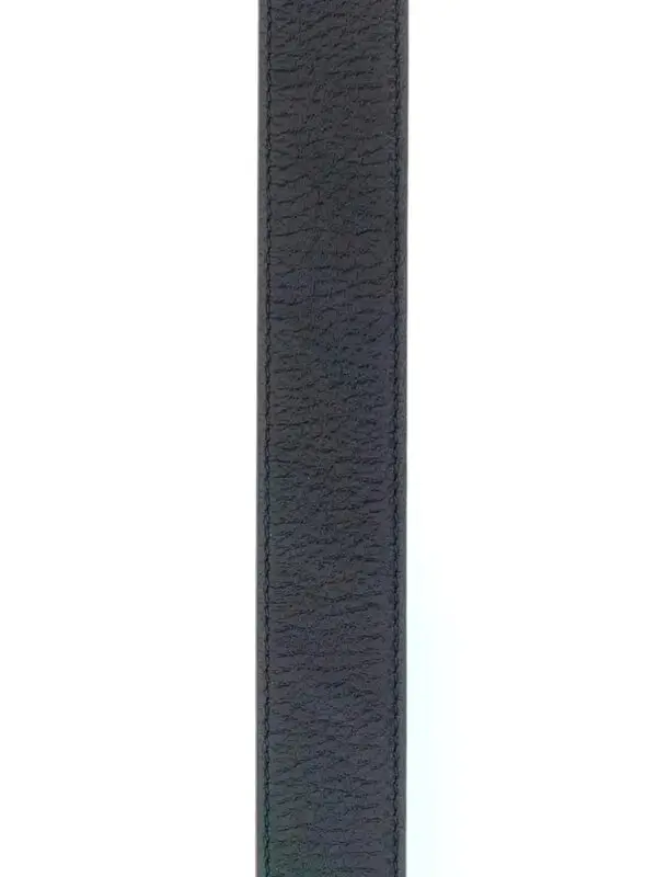 Montblanc Reversible Leather Belt