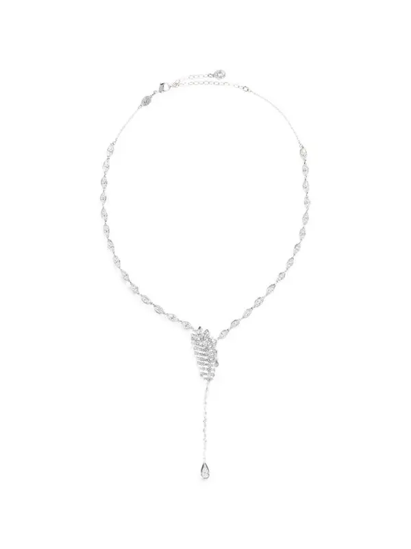 SWAROVSKI Vienna Rhodium-plated Necklace