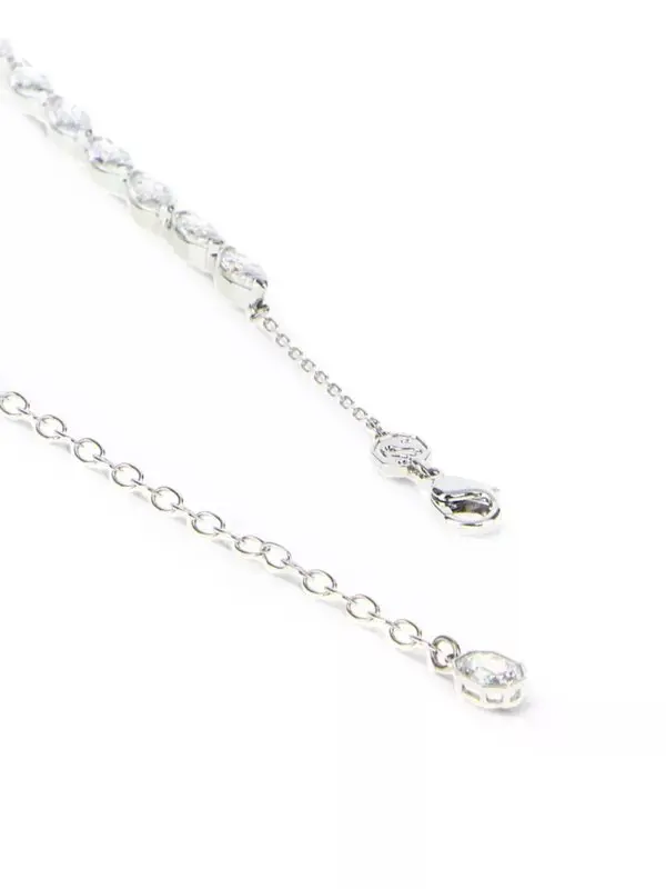 SWAROVSKI Vienna Rhodium-plated Necklace