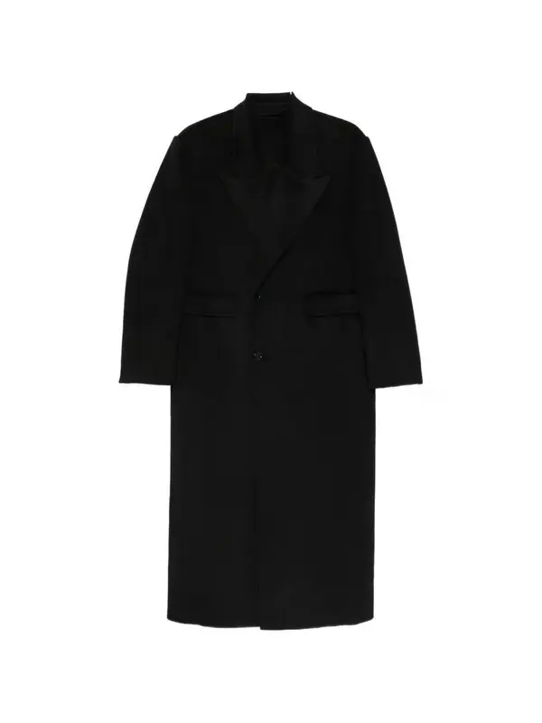 Séfr Double-breasted Coat
