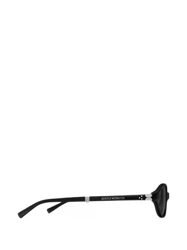 GENTLE MONSTER Ivy Oval-frame Sunglasses