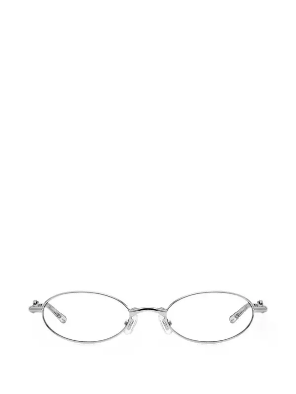 GENTLE MONSTER Radi Oval-frame Glasses