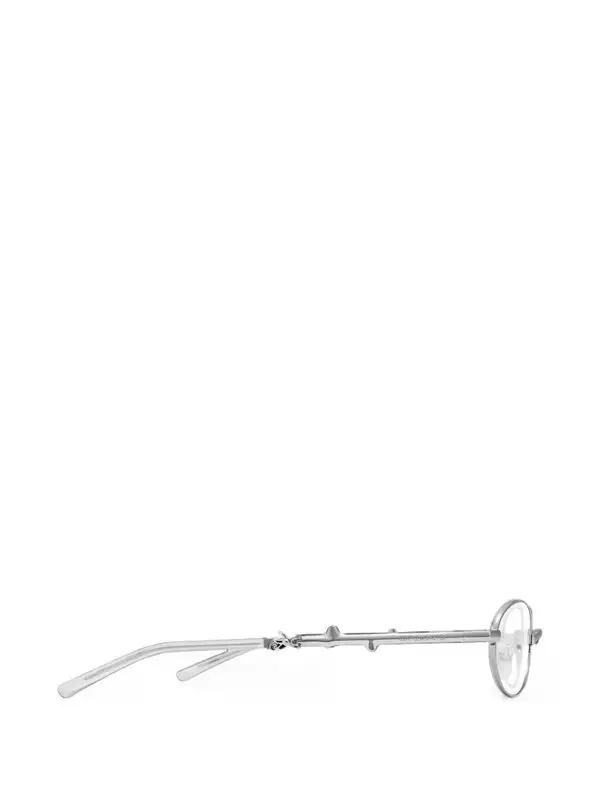 GENTLE MONSTER Radi Oval-frame Glasses