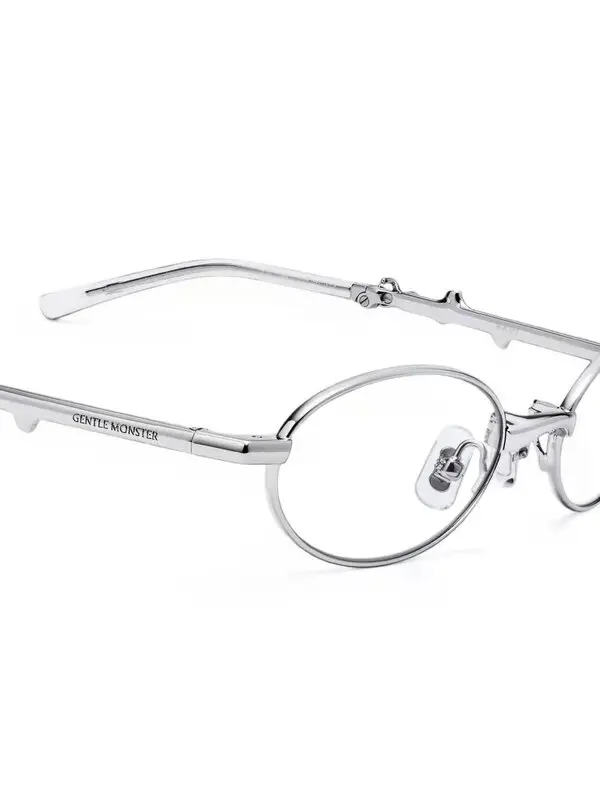 GENTLE MONSTER Radi Oval-frame Glasses
