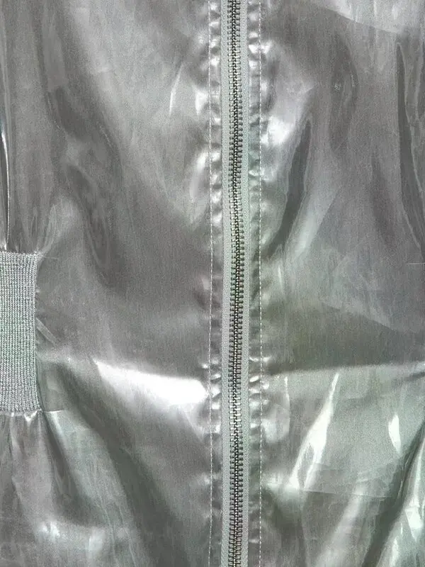 Moschino Zip-up Mini Dress