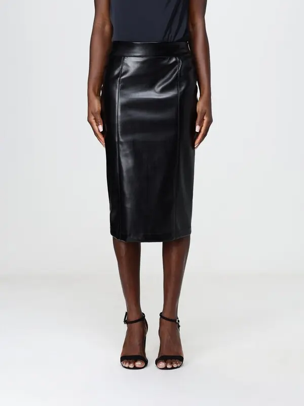 HANITA Skirt Colour - Black
