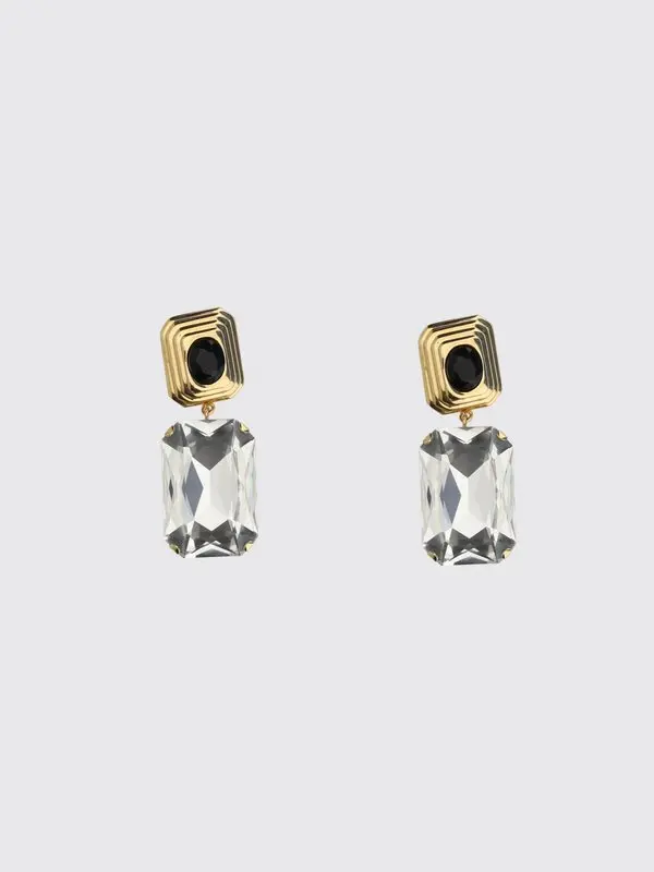 Alessandra Rich Jewel Colour