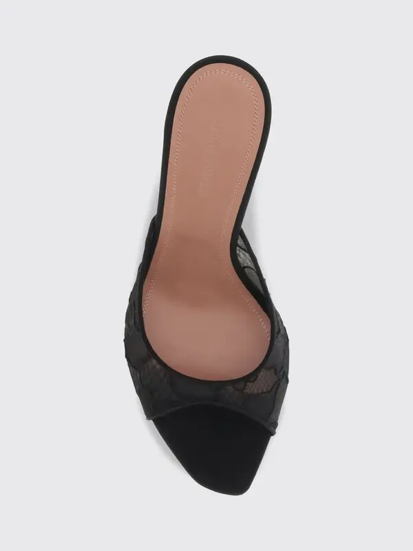 Amina Muaddi Heeled Sandals Colour