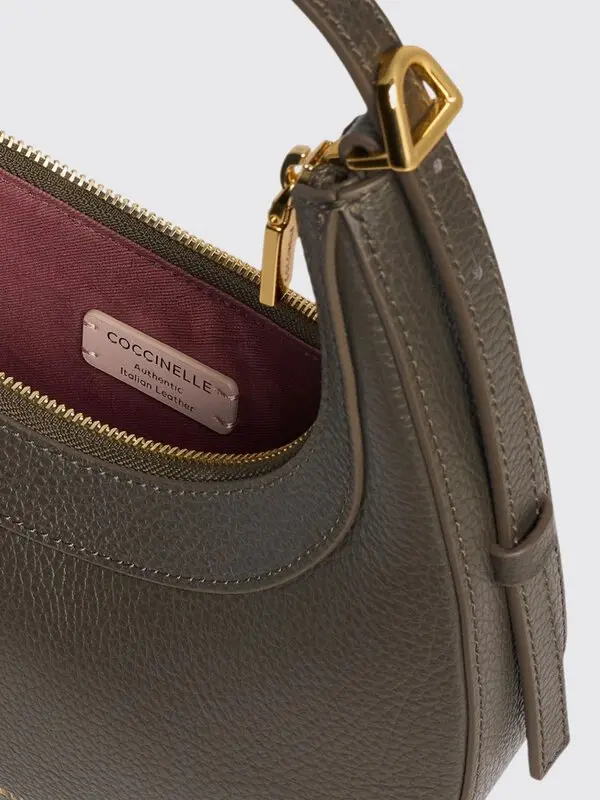 COCCINELLE Shoulder Bag Colour - Grey